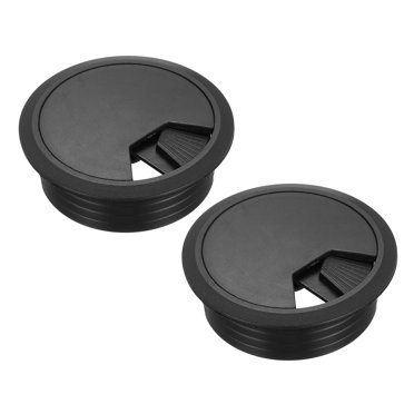 Goodhd 50Mm 60Mm 80Mm Desk Metal Grommet Table Cable Tidy Wire Hole ...