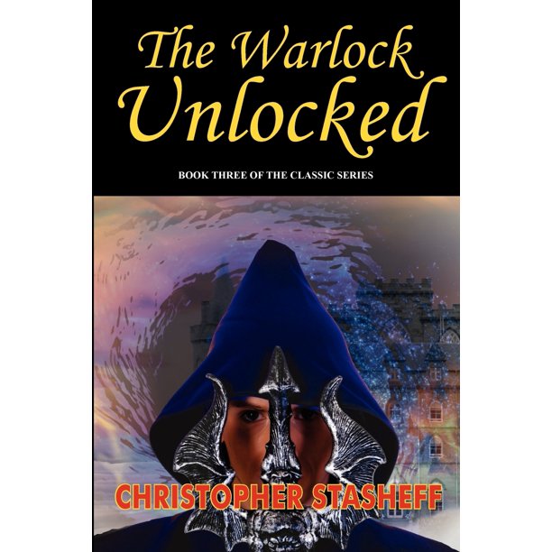 Warlock Series: The Warlock Unlocked (Warlock of Gramarye) (Paperback ...