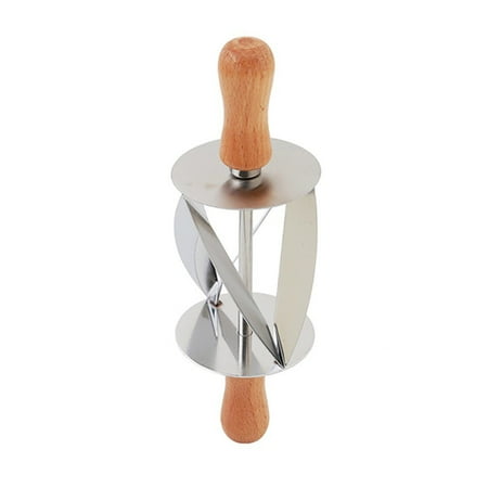 Cornershops Croissant Cutter Roller Croissant Maker Slices Cake Bread ...
