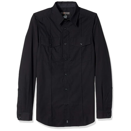 5.11 Men's Stryke Class B PDU Long Sleeve Shirt, Midnight Navy, 3X ...