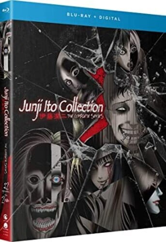 Junji Ito Collection: The Complete Series (Blu-ray) - Walmart.com