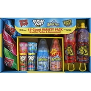 Push Pop Candy, Assorted Flavors, 24 Ct - Walmart.com