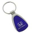 Au-TOMOTIVE GOLD Odyssey Blue Teardrop Key Fob - Walmart.com