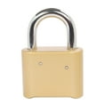 Gymart Metal locksets, 4-Digit Heavy Duty Combo Lock, Combination ...