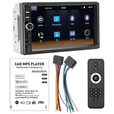 Pioneer 9 inch TouchScreen Car Stereo, Head Unit - Single DIN, Android ...