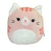 "Kellytoy Squishmallow 8"" Fuzzy Kitten Plush Toy - Assorted Cats ...