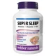 webber naturals Super Sleep 90 Soft-Melt Tablets - Walmart.ca