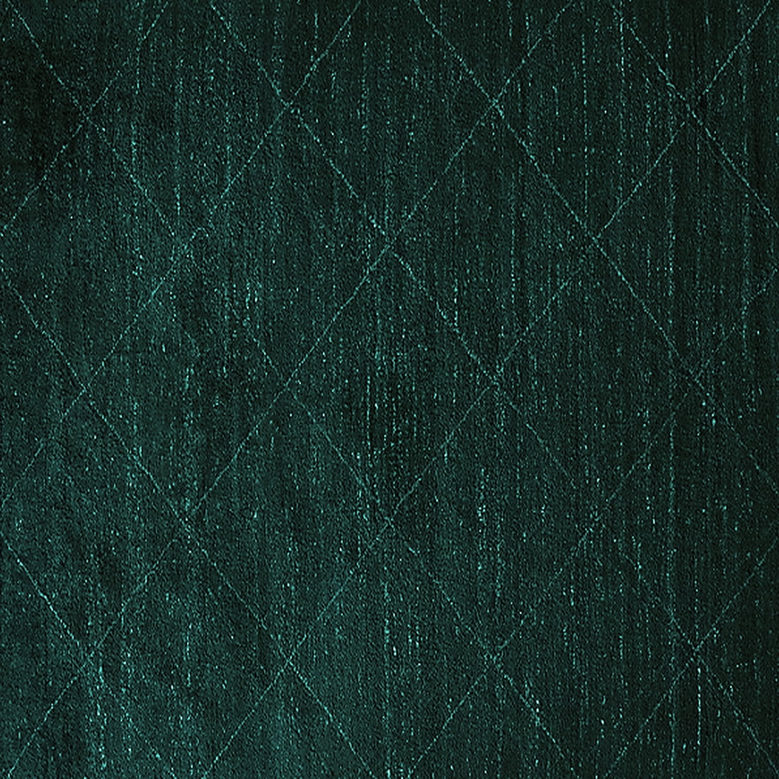 Ahgly Company Indoor Square Solid Turquoise Blue Modern Area Rugs, 5 ...