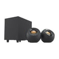 Creative Labs Pebble Plus 2.1 USB Desktop Speakers with Subwoofer ...