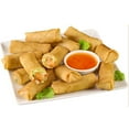 SeaPak Shrimp Spring Rolls with Sweet Thai Chili Sauce, 18 oz, Frozen ...