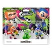Nintendo Pearl & Marina 2-Pack Set, Splatoon Series amiibo, NVLEAE2D - Walmart.com