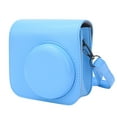 PU Leather Protective Pouch Camera Case for Fujifilm Instax mini8/8+/9 ...