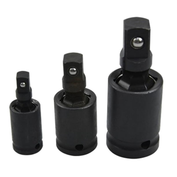 Impa Kruiskoppeling Socket Swivel Set 1/4 "3/8" 1/2 "Drive Joint Set ...