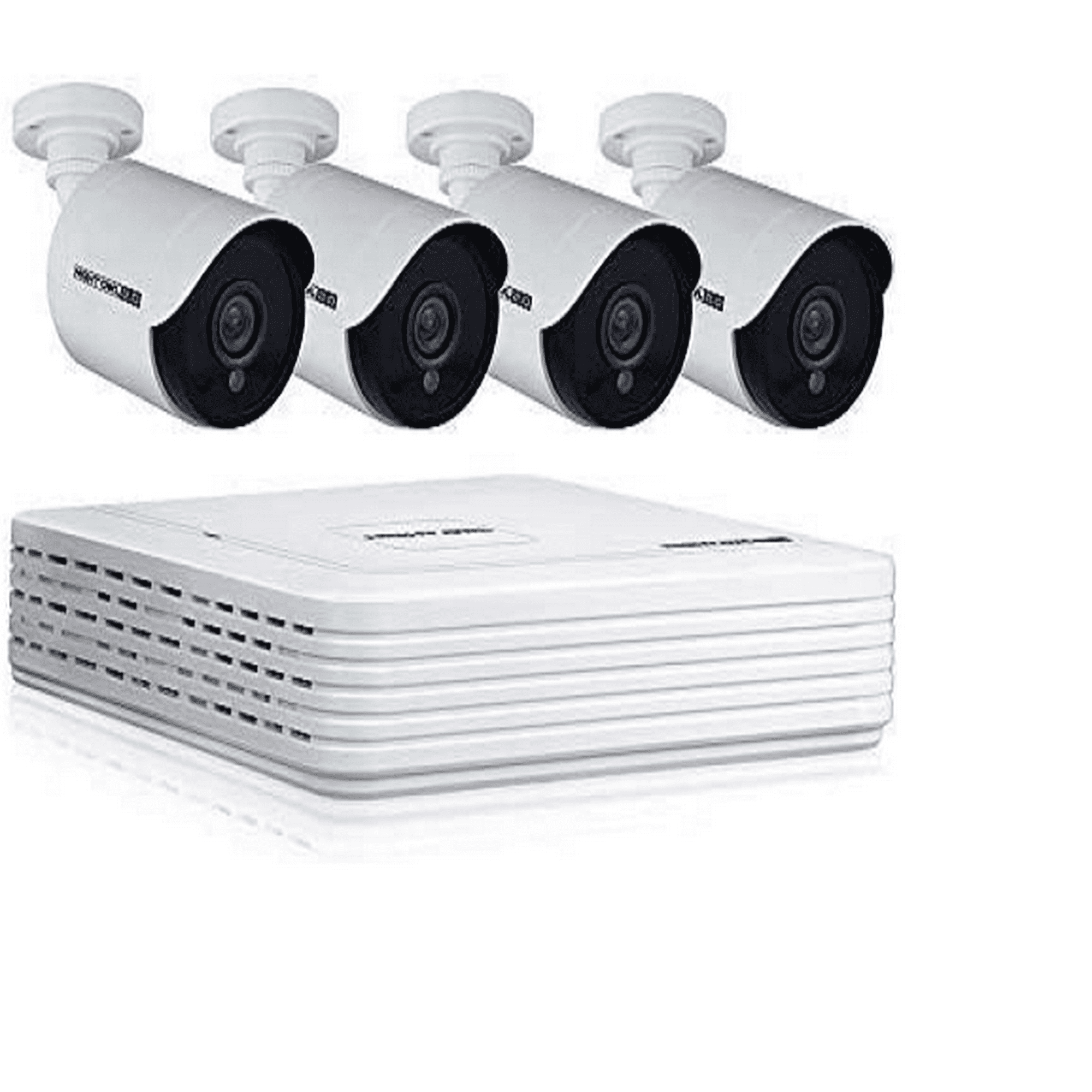 Click here for Refurbished Night Owl 4 Channel 1080p Dvr With 4 X... prices