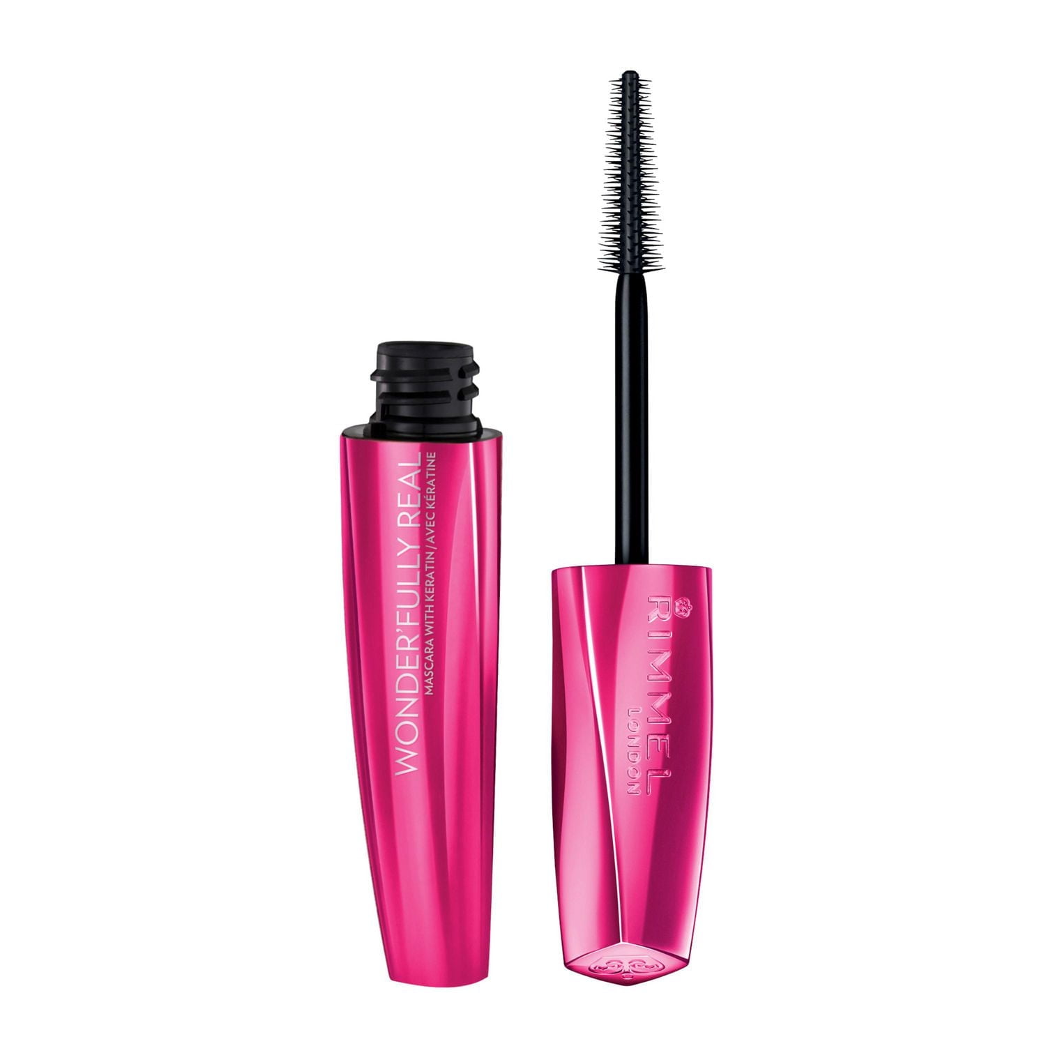 Click here for Rimmel Wonderfully Real Waterproof Mascara  Rich C... prices