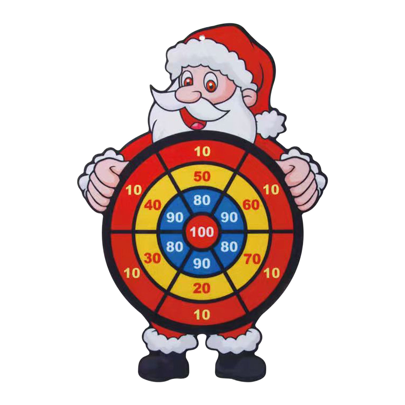 Click here for Pvcs 17 Kids Christamas Santa Dart Board With 4 St... prices