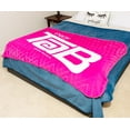 Coca-Cola Tab Logo Fleece Throw Blanket | 45 x 60 Inches - Walmart.com