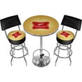 Trademark Poker MHL9900 Ultimate Miller High Life Pub Table and Stools ...