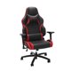 RESPAWN Adjustable & Ergonomic Swivel Gaming Chair, Red - Walmart.com