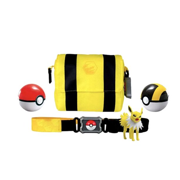Group Pokémon Elf Ball Belt, Pikachu, Pokeball, Pocket Monster Variant ...