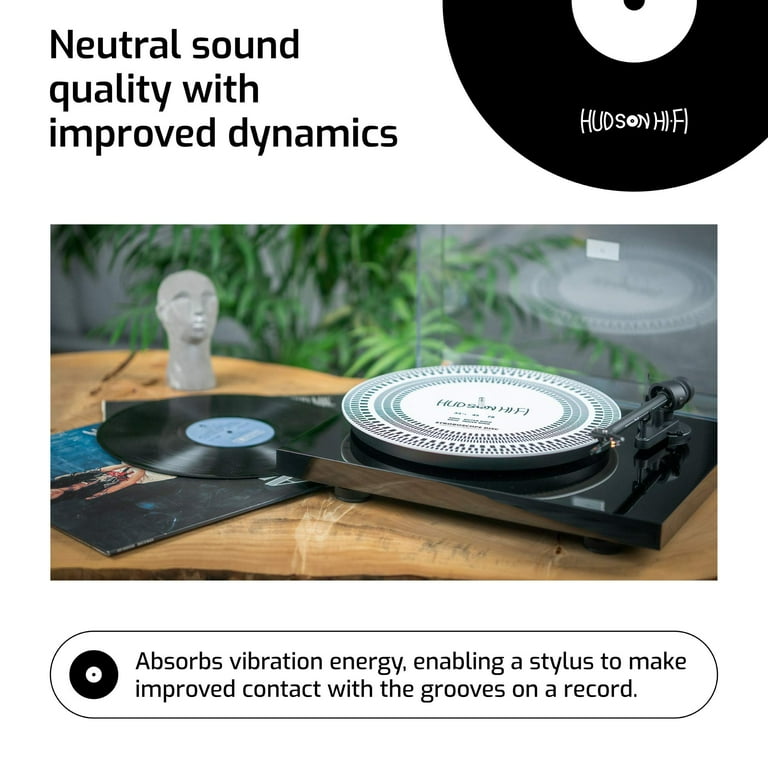 Turntable Strobe Light App | Shelly Lighting