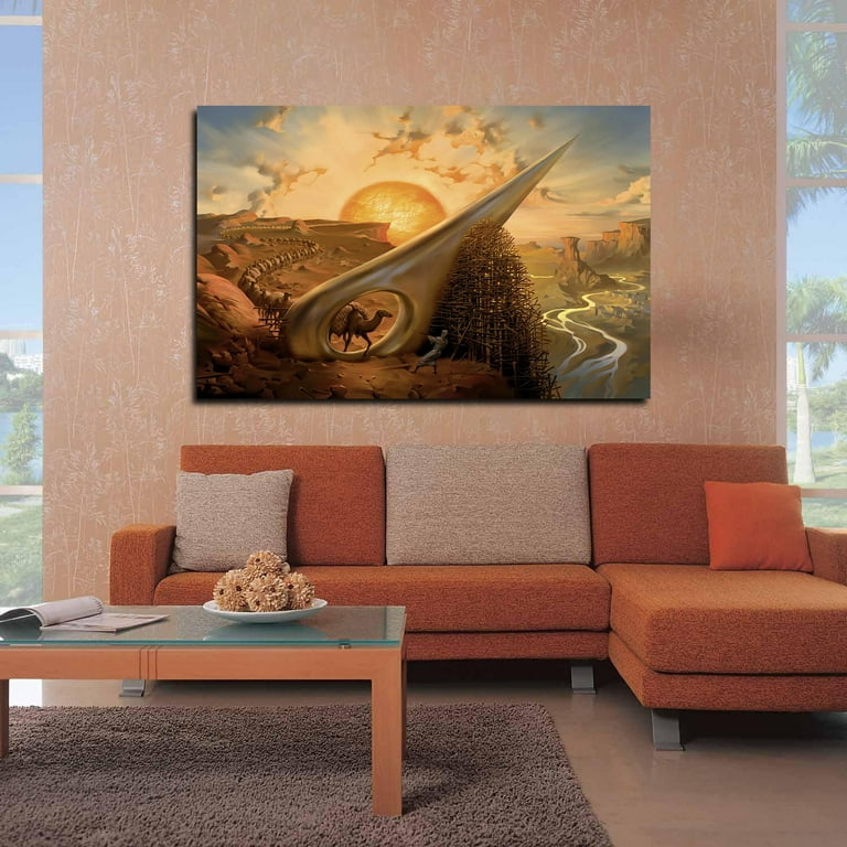 Vladimir Kush Family Tree