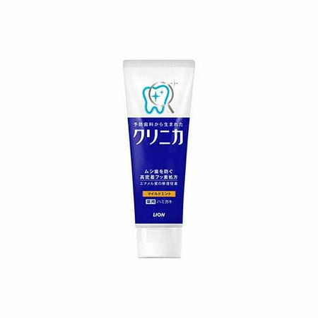 Clinica Lion mild mint toothpaste Vertical 143g | Walmart Canada