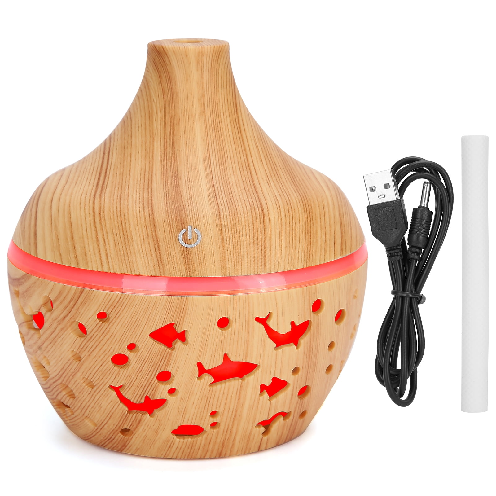 Humidificador atomizador Mini dispositivo humidificador de nebulización ...