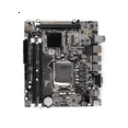 H55 Motherboard LGA1156 Supports I3 530 I5 760 Series CPU DDR3 Memory ...