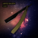 Professional Straight Razor - Ultra Exposed Straight Razor Kit with 10 ...