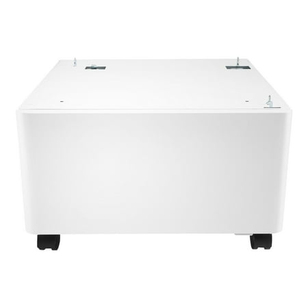 HP - Printer stand - for Color LaserJet Enterprise MFP M776; LaserJet ...