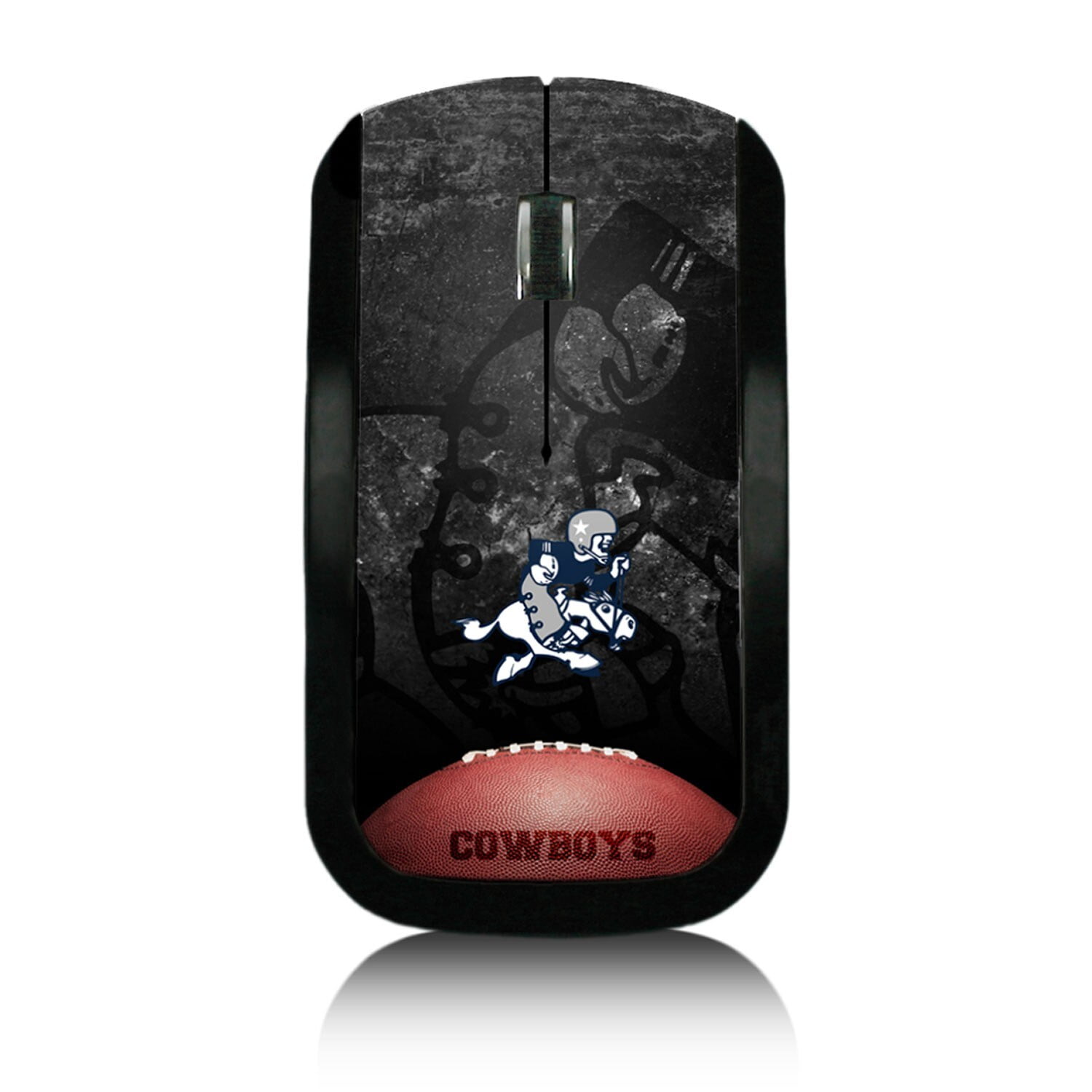 Dallas Cowboys Legendary Design Wireless Mouse - Walmart.com