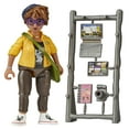 Teenage Mutant Ninja Turtles: Mutant Mayhem April O'Neil 4.5" Action ...