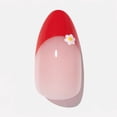 DIGI by Glamnetic Short Almond Artificial Press-on Nails, Digits, 24 ...