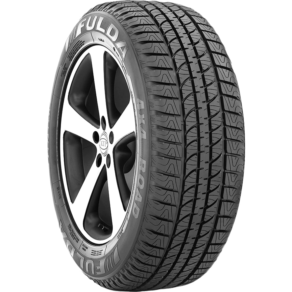 Fulda (by Goodyear) 4X4 Road 285/65R17 285/65/17 116V Tire - Walmart ...