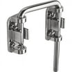 Aluminum, Step-on Sliding Patio Door Lock - Walmart.com