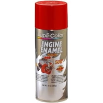 Duplicolor DE1610-6pack Engine Enamel with Ceramic Pontiac Blue color ...
