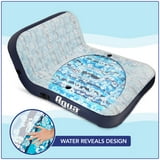 Free Shipping! Aqua-Leisure Adult Unisex Ultra-Cushioned Blue Pool ...