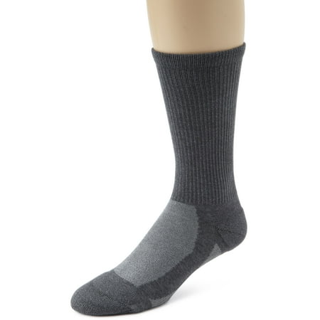 Timberland Men's Coolmax Socks 2-Pack,Gray, 9-12 | Walmart Canada