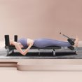 Back Stretch Decompression Bench for Lumbar & Cervical Pain Relief ...