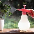ANXPTIME Garden Sprayer Hand Pumps Operated Regulable Mists Flows For ...