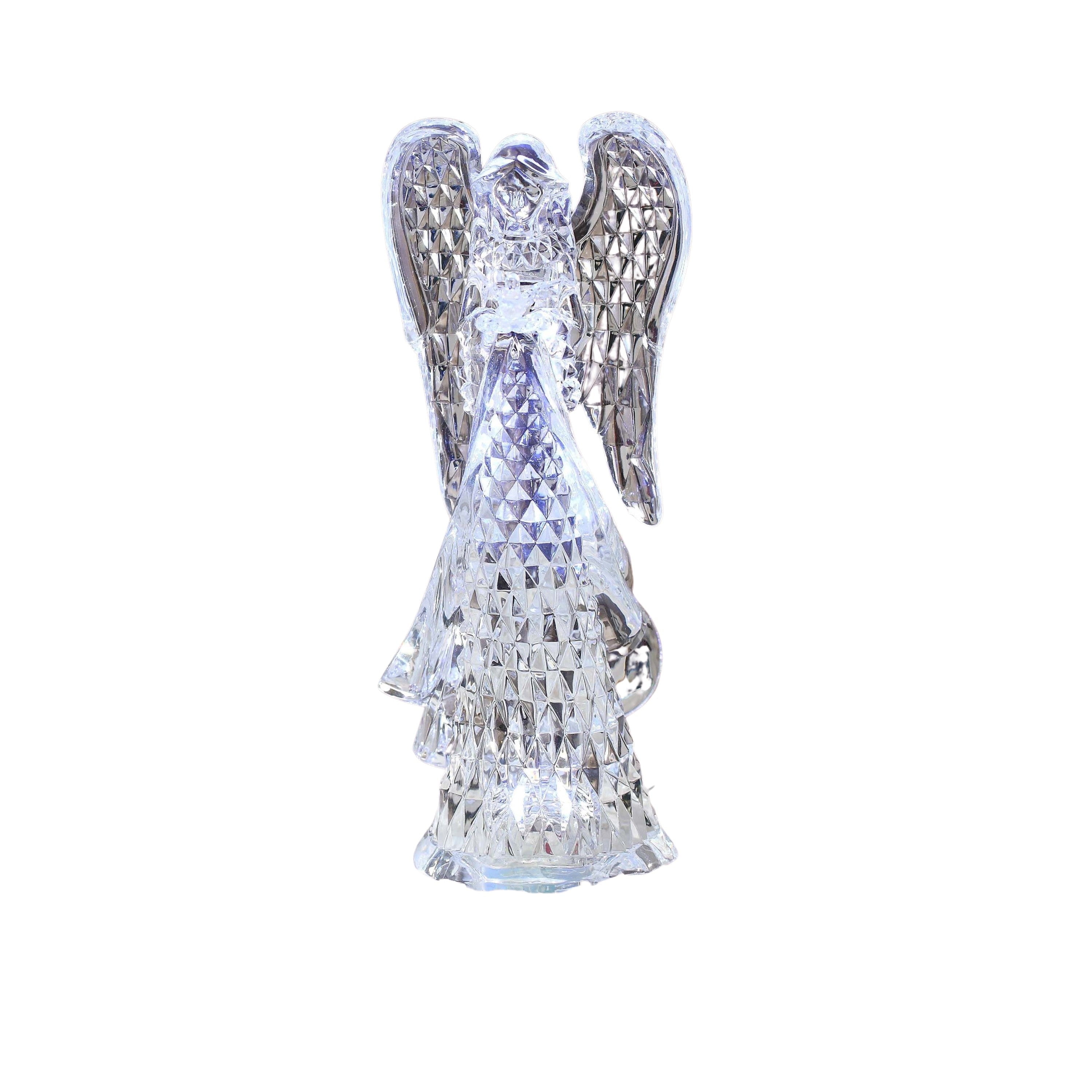 Icy Craft Diamond Cut Trumpet & Dove Angels Quantity: DC Dove Angel ...