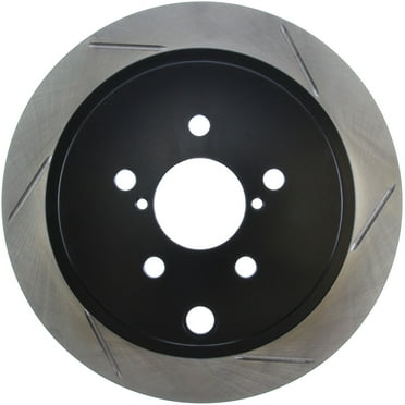 TRQ Rear Brake Pad & Rotor Kit BKA45168 Fits Select 2012-2013 Subaru ...