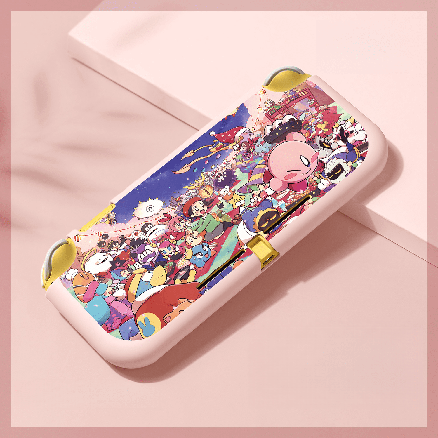 Click here for Kikimall Protective Case For Nintendo Switch Lite prices