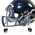ELAYARD Football with UV Transparent Plastic Lens 1 Piece Sports Gear ...