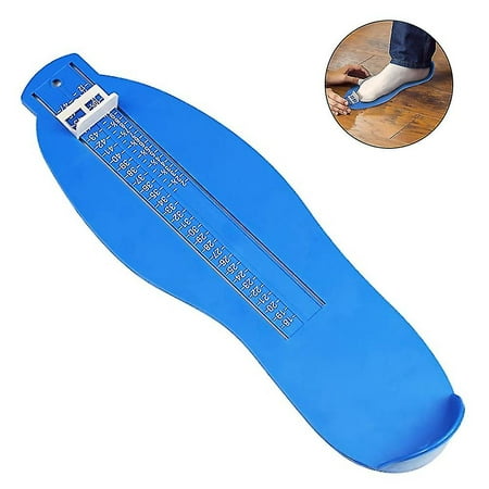 Foot Measuring Device For Kids Adult Shoe Sizer Buying Shoes Online ...