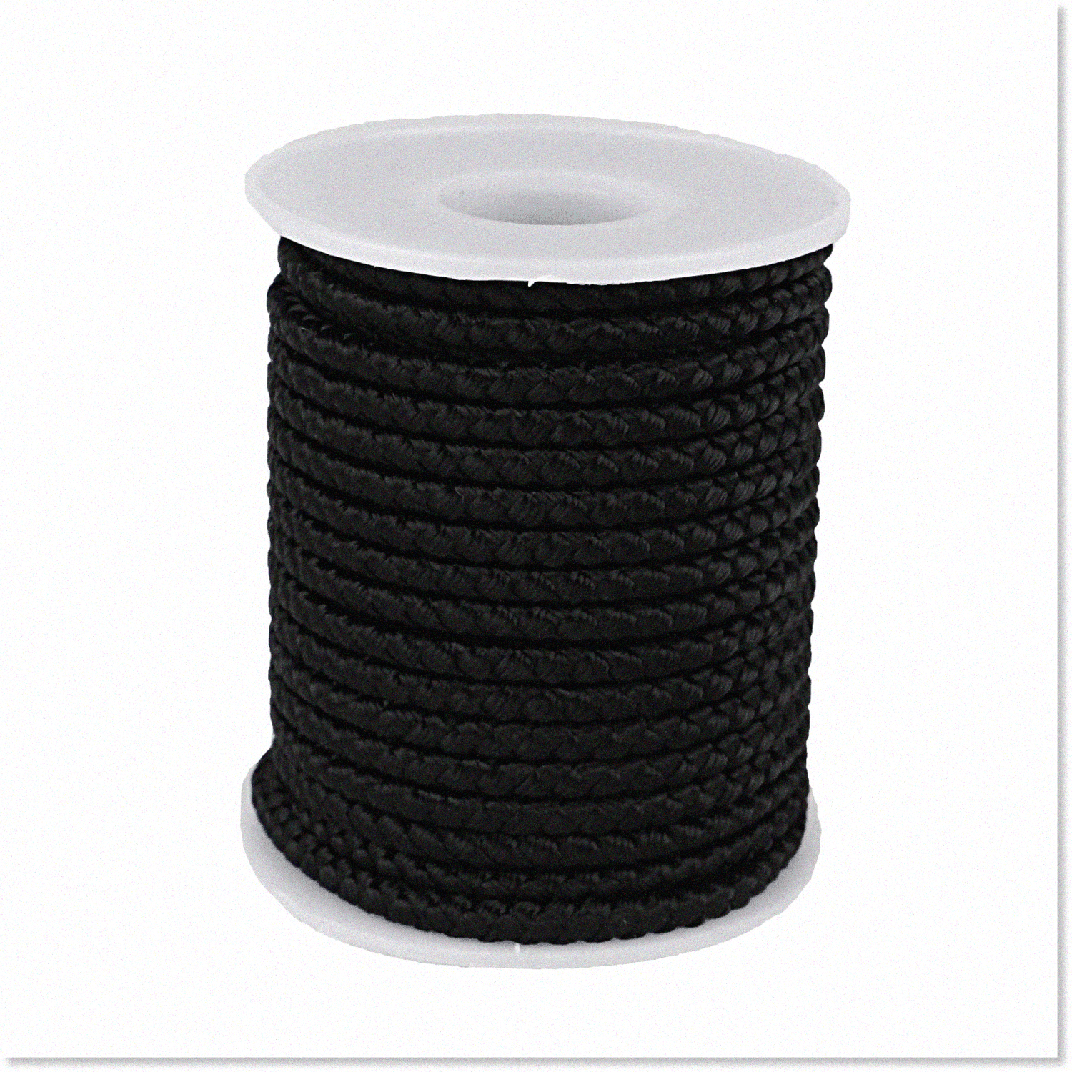 Black Nylon Twine String Cord Thread for DIY Beading Bracelets ...