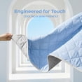 1 PC Ultrasonic cooling blanket,Cool and breathable in summer,Cooling ...