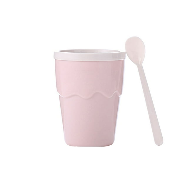 Squeeze Cup Slushy Maker