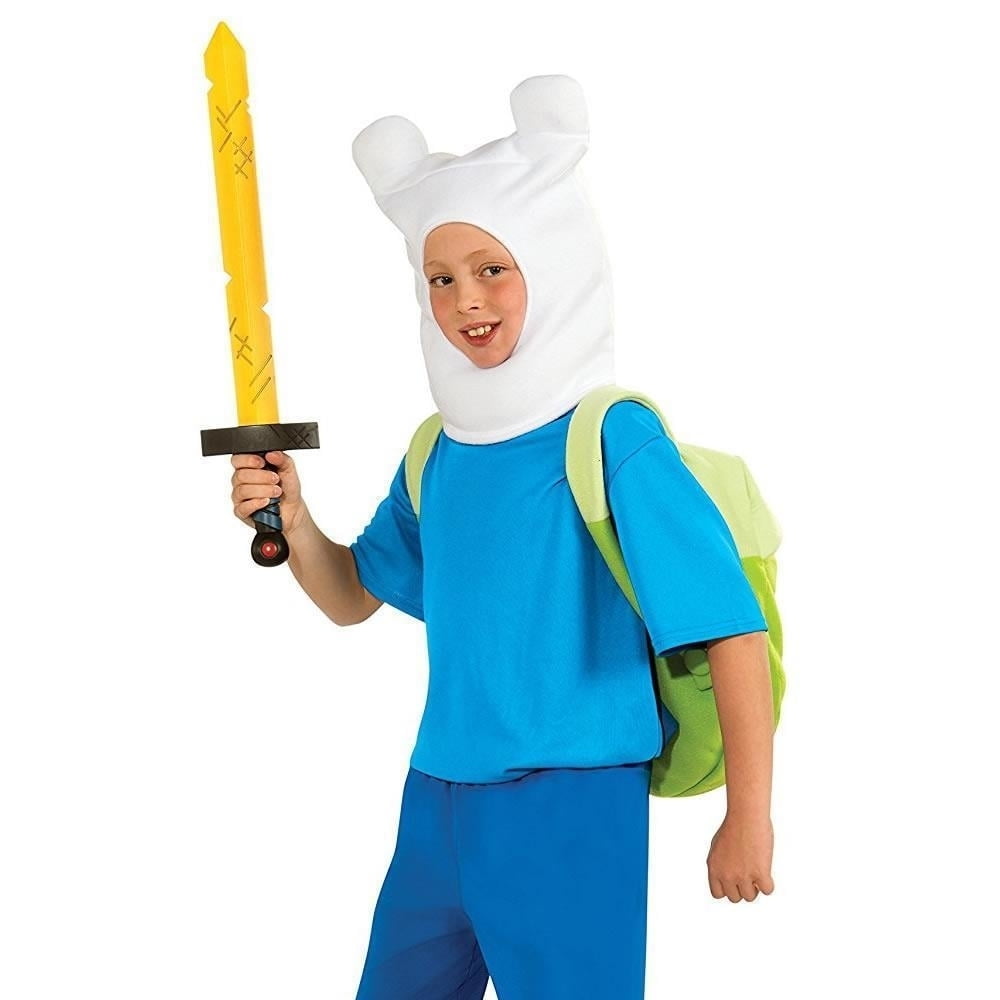 Finn Adventure Time Costume